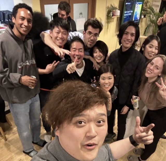 Takaido Suginami 4th anniv! - share house in Japan, Tokyo. [interwhao]